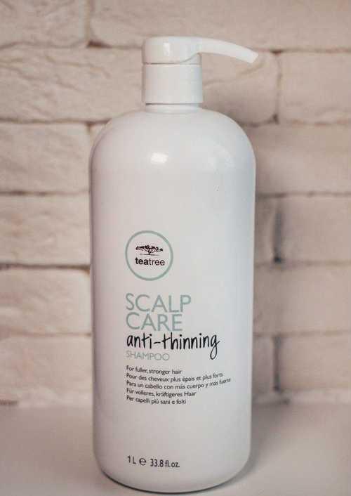 Шампунь Paul Mitchell scalp care