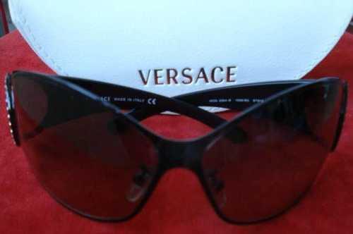Новые очки /Versace Italy/ в футляре Версачи