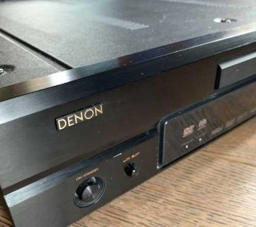 Проигрыватель дисков denon DVD-2930 б/у Япония