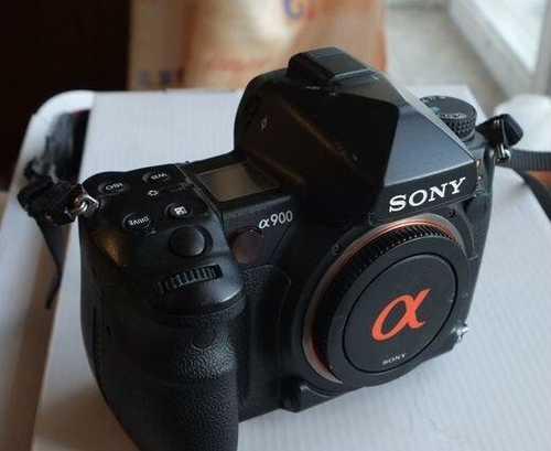 Фотокамера sony A900 body