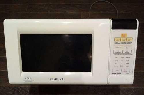 Микроволновая печь с грилем Samsung PG832R