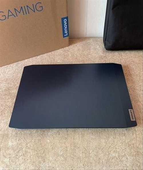 Ноутбук Lenovo ldeaPad 3 Gaming 15ARH05