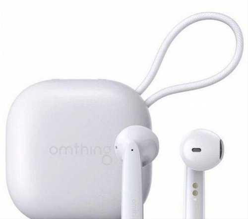 Беспроводные наушники 1more AirFree Pods EO005, white