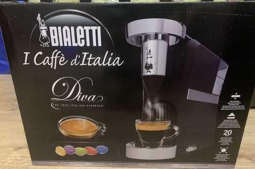 Капсульная Кофемашина delonghi bialetti