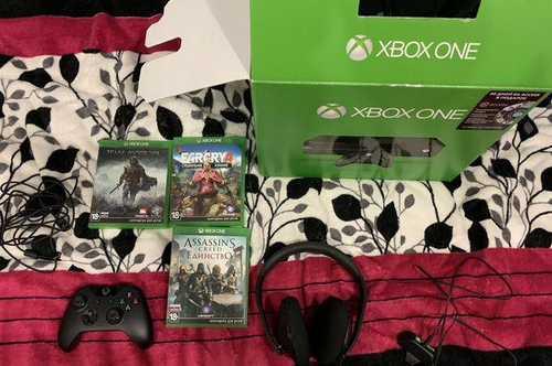 Xbox one 500gb