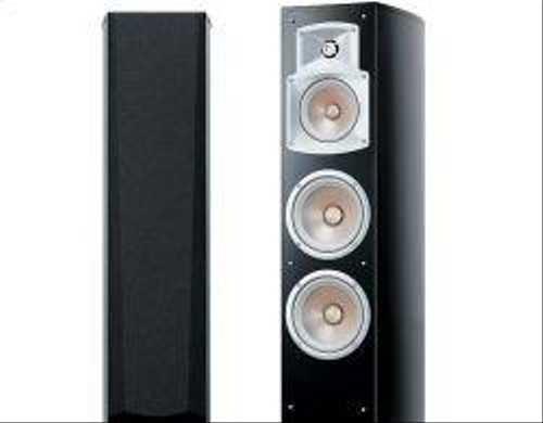 Напольная акустика Yamaha NS-555 black