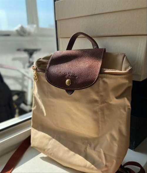 Рюкзак longchamp