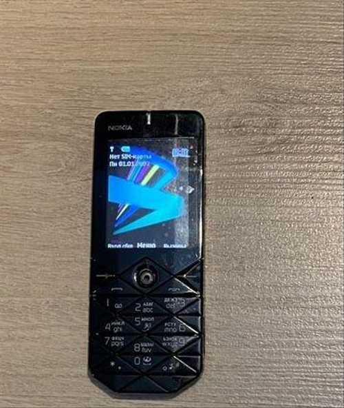 Nokia 7500 Finland оригинал ростест