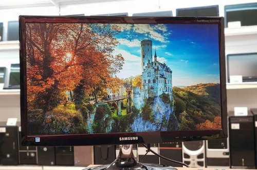 Монитор 22" Samsung S22B350B TN LED FHD hdmi VGA