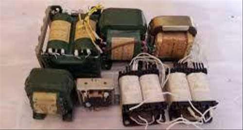 Трансформаторы на 220 вольт