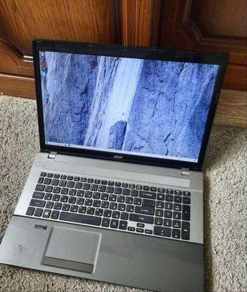 Большой Acer 17.3 FullHD 6gb i5 gt650m