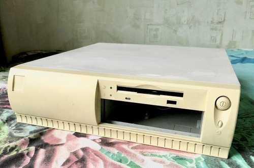 Фирменный ретро компьютер 486