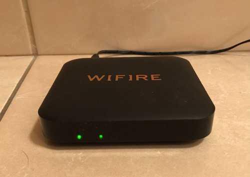 Wifire TV приставка (NetByNet)