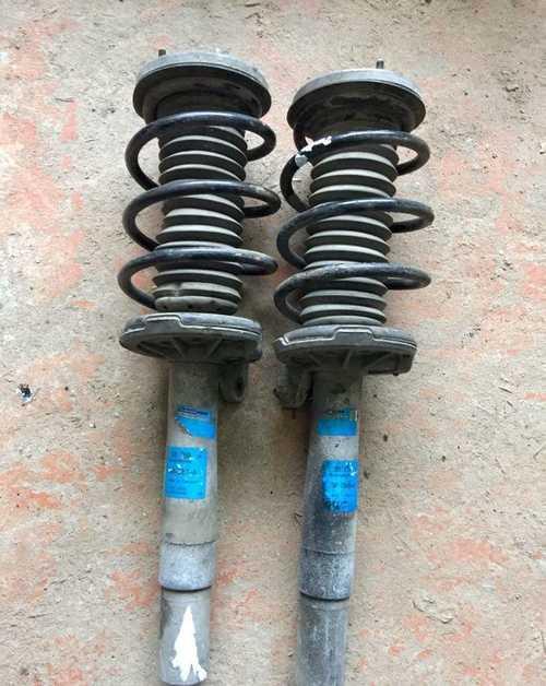 Стойки передние L/R бмв е65/е66 sachs