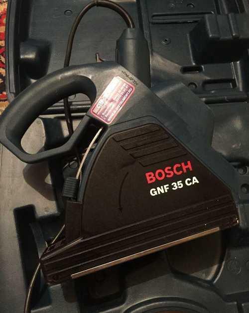 Bosch gnf35(штроборез)