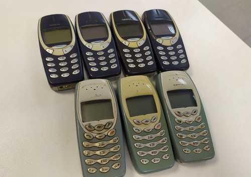 Nokia 3310 3410 на запчасти