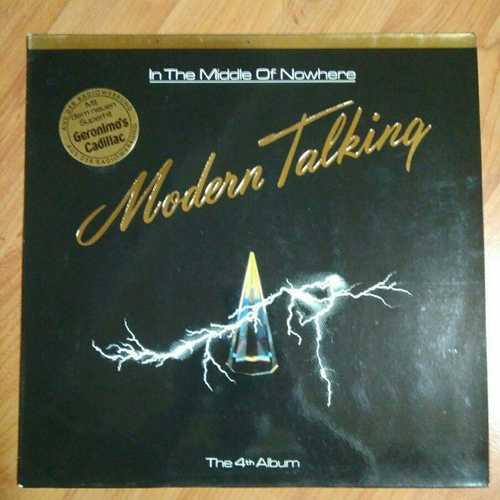 LP Modern Talking