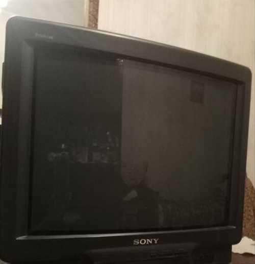 Телевизор Sony Trinitron KV-2185 MT | Festima.Ru – частные объявления