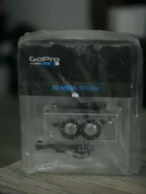 GoPro 3D Hero System