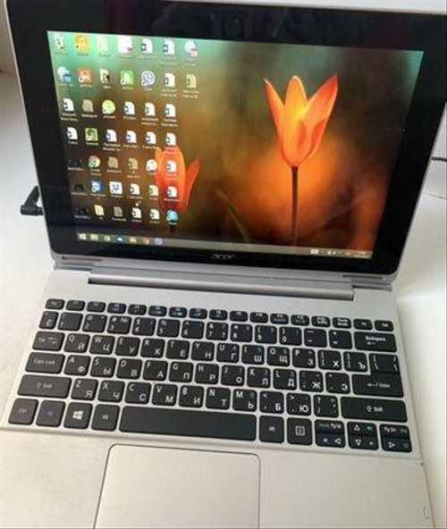 Ноутбук Acer Aspire Switch 10