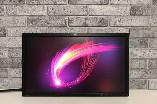 2шт-Монитор 21.5" HP ZR22w /1920x1080/ IPS/VGA DVI