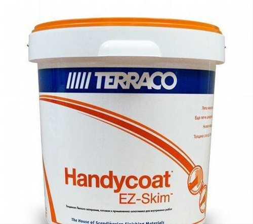 Шпатлевка Terraco handycoat EZ-skim 25кг (Швеция)