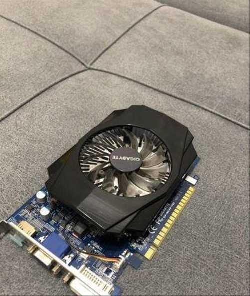 Gigabyte GeForce gt630
