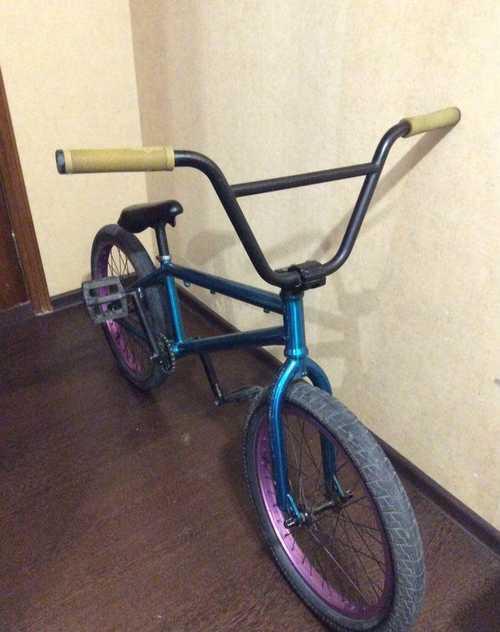 BMX WTP Crysis full cr-mo 4130 full promo