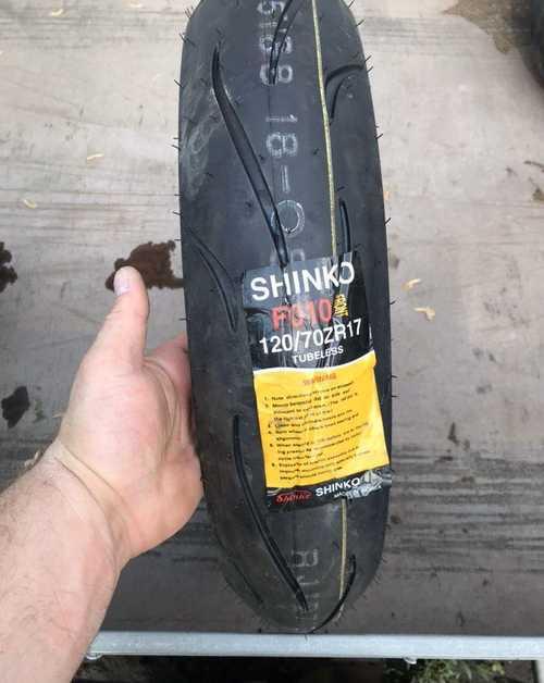Shinko F010