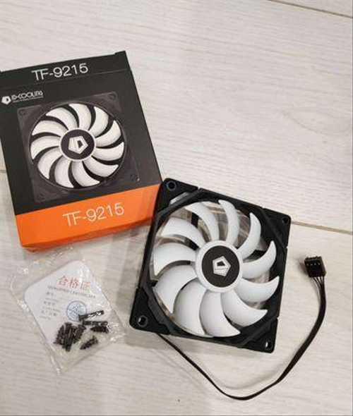 Id cooling id fan tf 9215