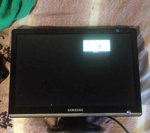 Монитор Samsung SyncMaster 931BW