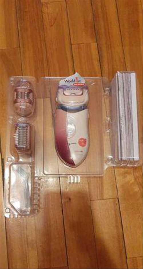 Депилятор Panasonic ES2057