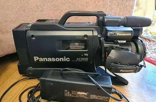 Видеокамера panasonic m3000