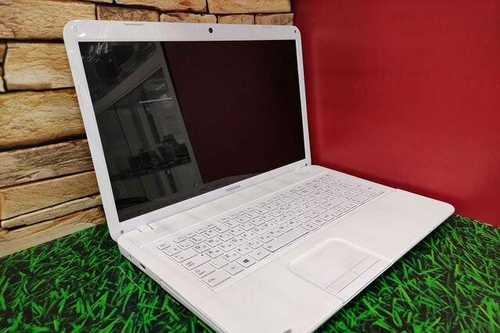 Большой Белый Toshiba на i5