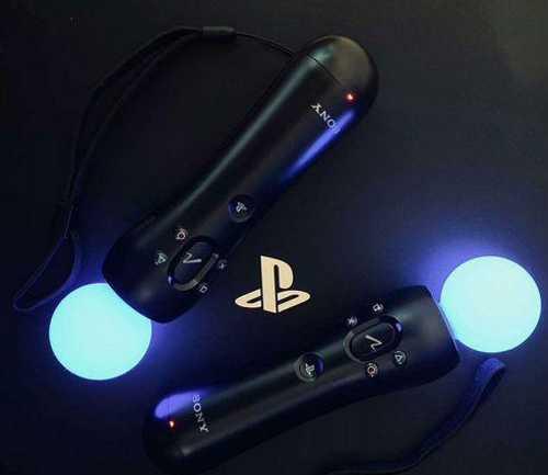 Ps move/Мувы для PS3/PS4