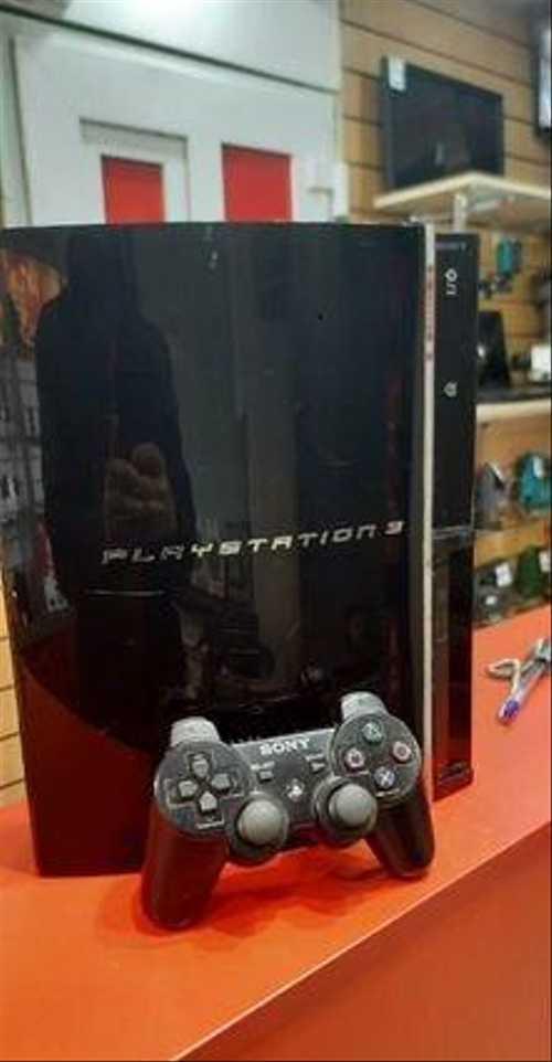 Игровая приставка Sony PlayStation 3 500 гб
