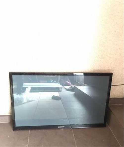 Телевизор Samsung PS43D490A1W по запчастям