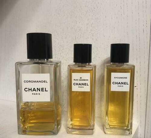 Chanel делюсь