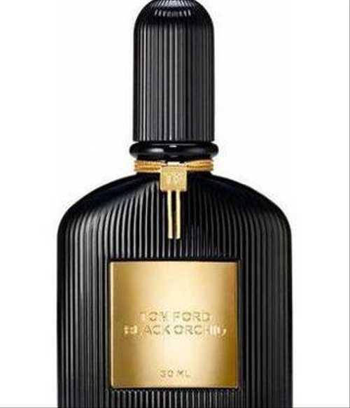 Духи TOM ford black orchid