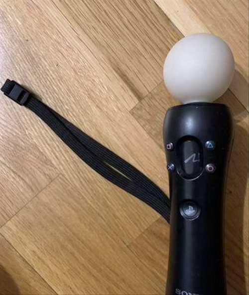 Playstation move motion controller