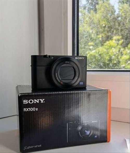 Sony RX100 M5A