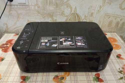 Струйный принтер Canon MG3140