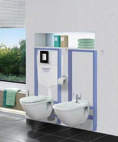 Grohe, Rapid SL, инсталляционная система