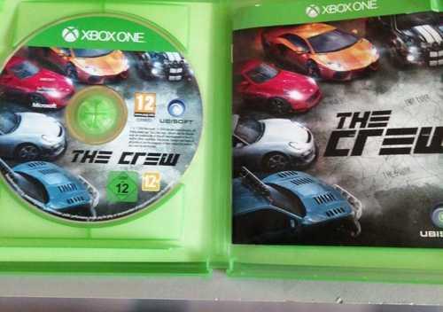 Xbox ONE-THE crew