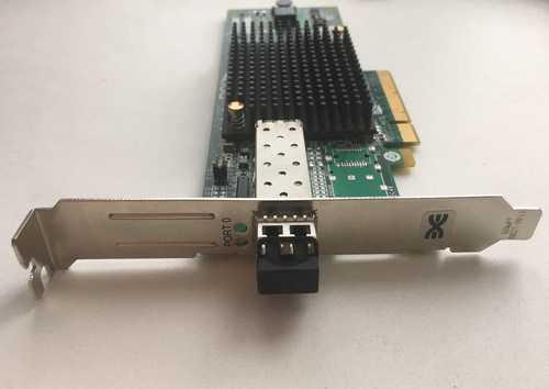 Fibre Channel 8Gb LPE 12000, FC 4Gb Qlogic QLA2460