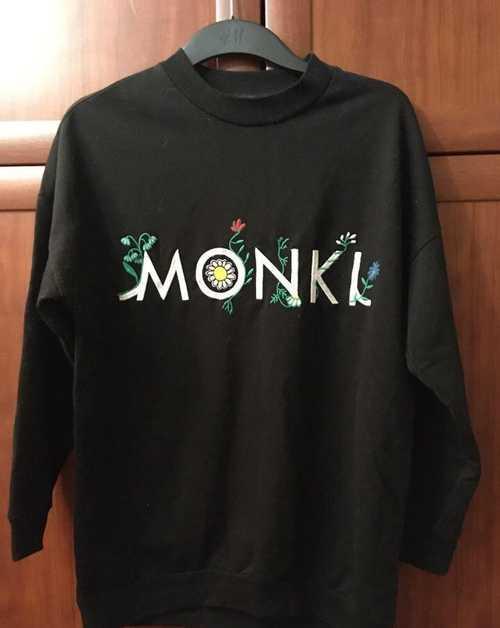 Свитшот monki
