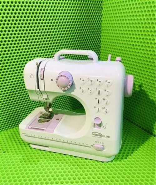 Машинка швейная Homeclub fhsm-505