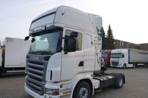 Разборка Scania P G R без пробега по РФ