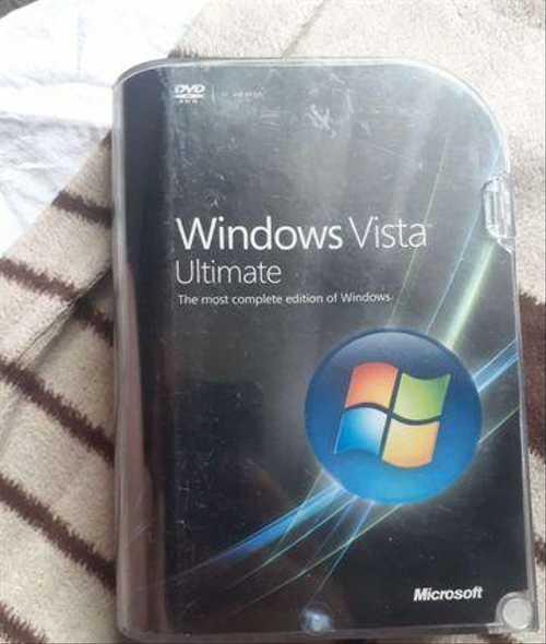 Windows vista ultimate