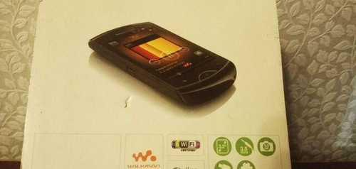 Телефон Sony Ericsson wt19i